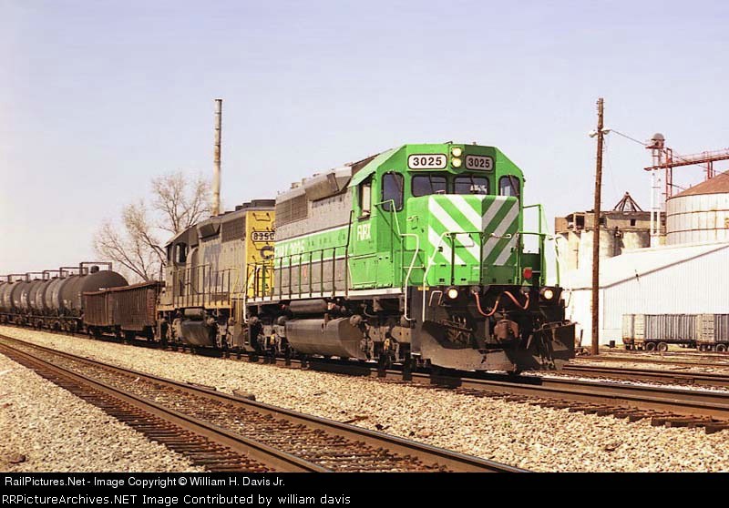 CSXT'S Nashville Division Henderson Sub